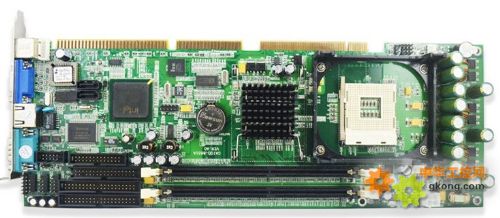 工控865GV主板-865GV工控主板 865GV全长卡 成都工控主板-