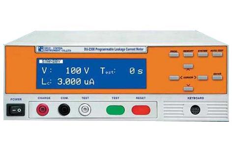 DU-2300 电容漏电流测试机-电容漏电流测试机 电容漏电流测试仪 电流测试机-