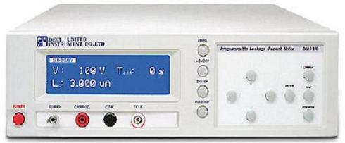 DU-2310/DU-2311可程式电容漏电流测试机-电容漏电流测试机 电容漏电流测试仪 电流测试仪-
