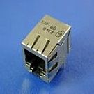 单口RJ45-13F-6X系列-HR911105 13F-60F 13F-64GYD-