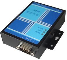 RJ45转RS232（双向通讯）-RJ45转RS232 RS232-RJ45 TCP-RS232-