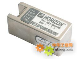 Horizon单轴角速度传感器-美国 BEI Horizon