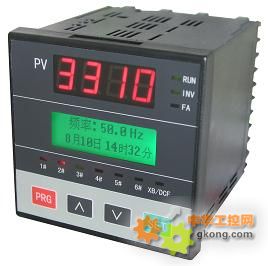 DB3310变频恒压供水控制器-变频恒压供水控制器