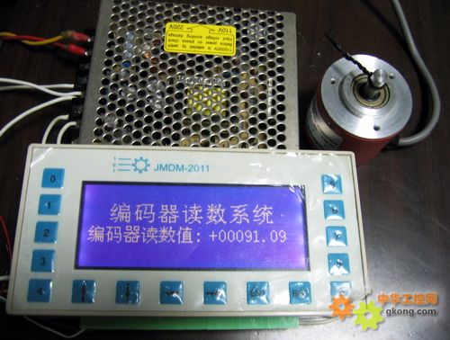 高精度JMDM编码器读数位置检测控制器HM-编码器位置检测控制器 定位控制系统 位置检测-