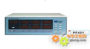 PF400系列电子变压器电量测量仪-电子变压器测试量仪 变压器测试仪 变压器检测试仪-