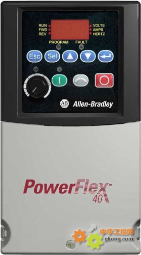 AB 22B-D PowerFlex 40变频器变频器-22B-D 22D-D AB 22B-