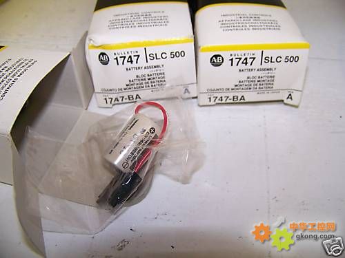 1747-BA （PLC锂电池）-1747-BA 1747-BA 1747-BA-