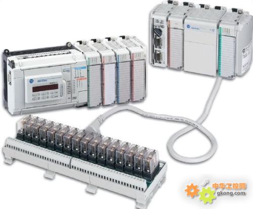 AB CompactLogix (1769)系列PLC-1769 1769- AB 1769-