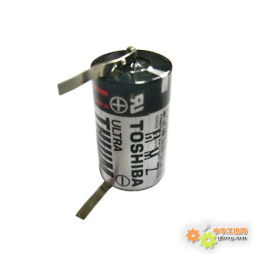 TOSHIBA东芝锂电池ER3V-TOSHIBA 东芝锂电池ER3V