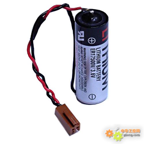 TOSHIBA东芝锂电池ER17500V-TOSHIBA 东芝锂电池 ER17500V-