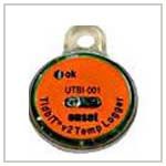 TidbiT v2 袖珍温度记录仪- TidbiT 袖珍温度记录仪 纽扣式温度计-