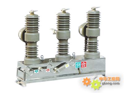 ZW32,ZW32-12G/630-25,ZW32-12/630-25户外高压真空断路器-ZW32 ZW32-12 ZW32-12G-