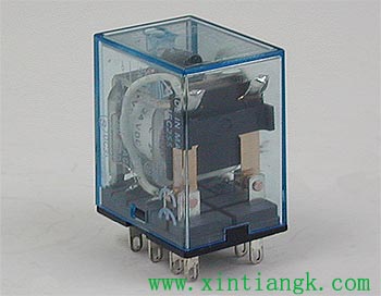 原装OMRON MY2NJ 中间继电器--