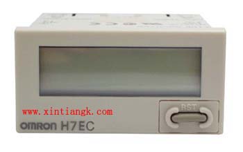 OMRON(欧姆龙）H7EC-N计数器--