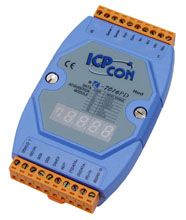 泓格分布式数据采集控制系统-采集卡 泓格 采集模块-