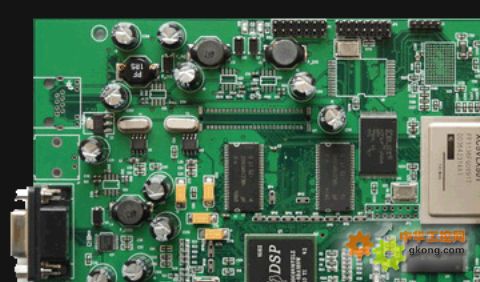 基于DSP TMS320C6416和Xilinx V5（XC5VLXT50）的PCI高速信号采集处理板卡-PCI 数据采集 数据处理-