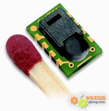 瑞士Sensirion SHT11数字温湿度传感器-SHT11 数字温湿度传感器 温湿度传感器-