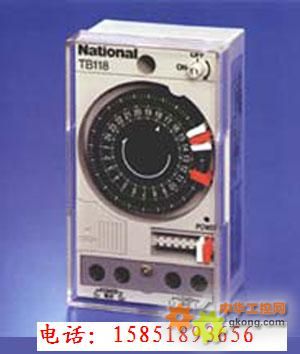 松下TB118-定时开关 时控开关