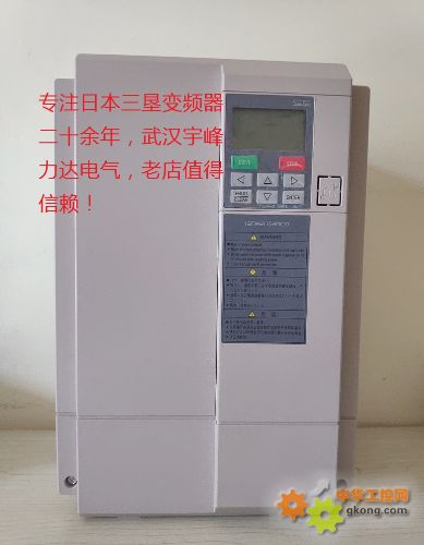 北京伟创偏航变频器AC310-T3-022G/030P-B-北京伟创变频器 偏航变频器AC310 AC310-T3-