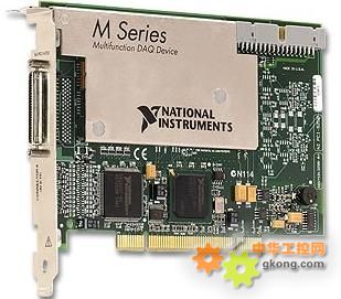 PCI-6289（高精度）650 KS/s、18位、32路 美国NI数据采集卡-NI数据采集卡