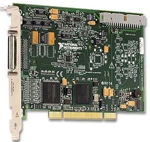 美国NI数据采集卡 PCI-6232（带隔离）250KS/s、16位、16路-美国NI数据采集卡