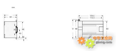 西门子PLC S7-200CN-CPU222CN 西门子PLC