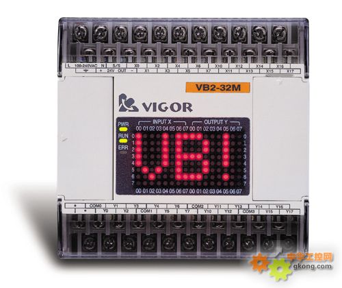 丰炜VH-32MR-VH-32MR 丰炜PLC 丰炜VIGOR-