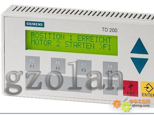 西门子TD200，西门子文本显示器-TD200 西门子TD200 西门子文本显示器-