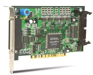 MPC2810-四轴运动控制器 通用运动控制 伺服控制-