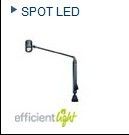 SPOT LED 003灯具MCEYL 3S，24VAC/DC，10W，10°系列-WALDMANN LED灯具 MCEYL-3S-