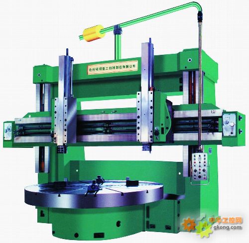 ck5250数控双柱立式车床-立车 双柱立式车床 5米双柱立式车床