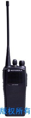 无线对讲机摩托罗拉GP3688-摩托罗拉GP3688 GP3688对讲机 无线电对讲机-
