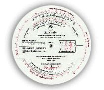 Elcometer 114露点计算器-露点计算器