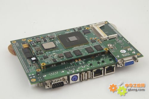 Intel英特尔凌动ATOM Z510/Z530 5W低功耗嵌入式工控主板-英特尔Intel 低功耗 嵌入式-