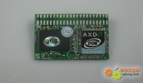 安信达 40pin/44pin AXD工业级电子硬盘-idedom 宽温电子硬盘 高速电子硬盘-