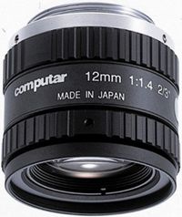 FA镜头-日本COMPUTAR 镜头 M1214-MP2-