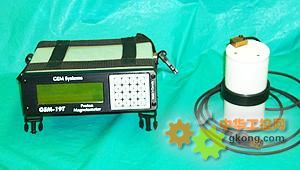 磁力仪-磁力仪 GSM-19T 质子磁力仪-