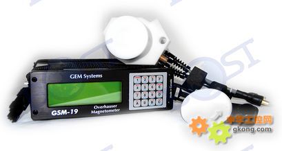质子磁力仪-磁力仪 质子磁力仪 GSM-19T磁力仪-