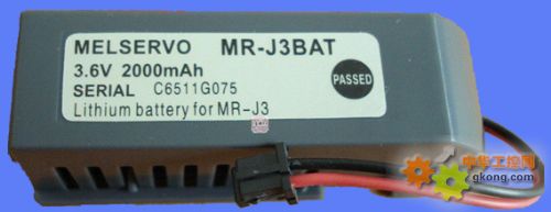 批发原装进口三菱PLC锂电池Q6BAT，A6BAT，MR-J3BAT-PLC编程电缆 PLC锂电池 三菱PLC-