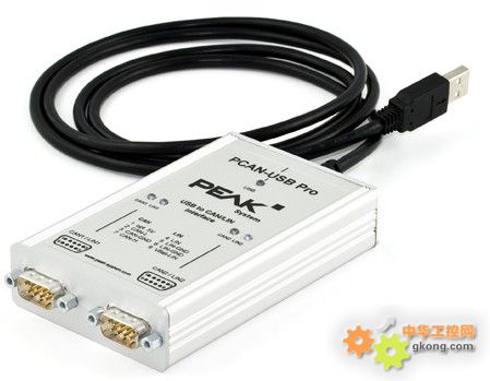 PCAN/LIN-USB双用接口转换器-USB-LIN/CA USB-LIN/CA USB-LIN/CA-