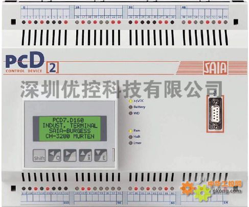 PLC系列 瑞士思博 PCD2 Saia PCD-Saia 瑞士思博 PCD2 PLC系列-