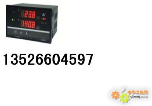 香港昌晖SWP手动操作器-香港昌晖 手动操作器/光柱显示 SWP-LED-