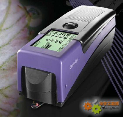 分光密度仪SpectroEye分光仪SpectroEye色差仪色差计-SpectroEye 分光密度仪 分光仪色差仪测色仪-