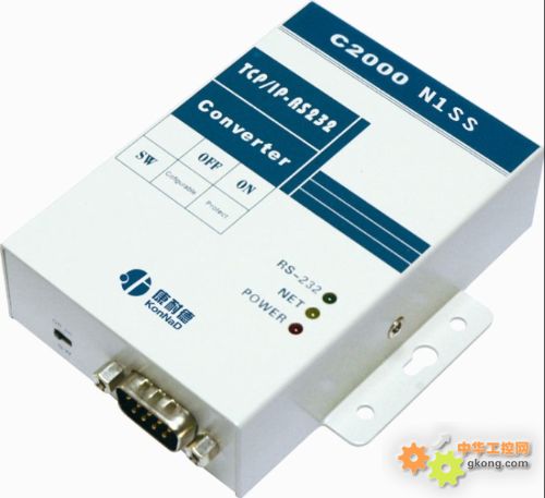 232转RJ45（串口服务器）-232转RJ45 232转TCP/IP 232转以太网-